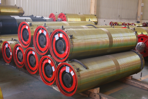 Crane Wire Rope Drum